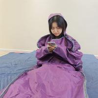 China Weight Loss and Detox Sauna Blanket with Professional Safety Features 100-240V 5kg for sale