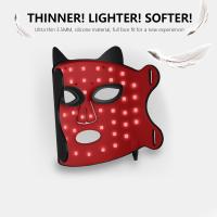 China Upgrade Your Skincare Routine with 4 Colors Pdt LED Facial Mask and Smart Technology for sale