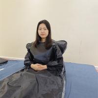 China Body Targeted Infrared Sauna Slimming Blanket for Effective Weight Loss and Detox for sale