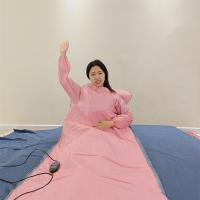 China Body Targeted Infrared Sauna Slimming Blanket for Effective Weight Loss and Detox for sale