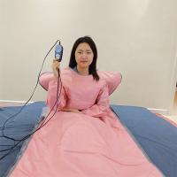 China Body Targeted Infrared Sauna Slimming Blanket for Effective Weight Loss and Detox for sale