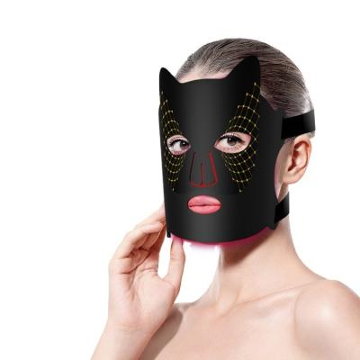 China Smart Facial Skincare and Mask Therapy with High Energy Led Light Mask Size 40*29.5cm for sale