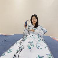 China Body Targeted Infrared Sauna Slimming Blanket for Effective Weight Loss and Detox for sale