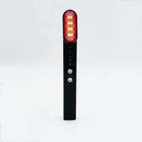 China Type C Plugs Metal PC Plastic Electric Eye Massage Pen Ems Vibrating Face Beauty Wand for sale
