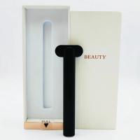 China Metal PC plastic Eye Lip Therapy Wand Ems Vibrating Face Massager Lifting Eye ce fcc rohs for sale