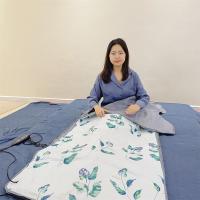 China Effective Heating Professional Sauna Blanket for Safe Weight Loss and Detox at Home for sale