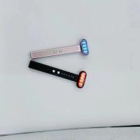 China Wrinkle Remover Face Eye Neck Red Light Therapy Wand with Type C Plug and Eye Massage for sale