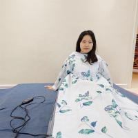 China Infrared Sauna Blanket for Home 5kg Weight Customizable and Professional Heating for sale