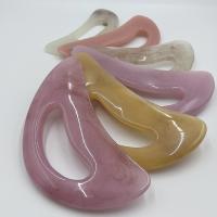 China Customized Color Resin Gua Sha Massage Therapy Tools for Body Sculpting 20.5*8.7cm for sale