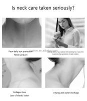China ABS Stainless Steel Neck Beauty Device for Neck Anti-Aging and Wrinkle Reduction for sale