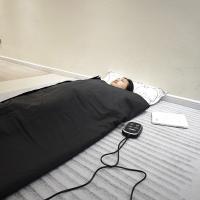 China Detox and Weight Loss Oxford Sauna Blanket with Customizable Far Infrared Technology for sale