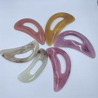 China Body Shaping Resin Gua Sha Tools for Natural Scraping Therapy and Facial Body Massage for sale