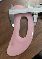China Body Shaping Resin Gua Sha Tools for Natural Scraping Therapy and Facial Body Massage for sale