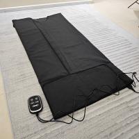 China Body Target Area Oxford Weight Loss Clinic Infrared Sauna Blanket with Waterproof Cloth for sale