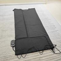China Body Target Area Oxford Weight Loss Clinic Infrared Sauna Blanket with Waterproof Cloth for sale