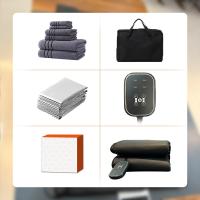 China 3 Zones Weight Loss Upgrade Infrared Sauna Blanket for Home Body Heating Customized for sale