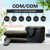 China 3 Zones Weight Loss Upgrade Infrared Sauna Blanket for Home Body Heating Customized for sale