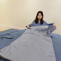 China 100-240V Sauna Infrared Blanket for Effective Detoxification and Weight Loss for sale