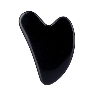 China Cellulite Reduction Stone Gua Sha Board with Skin Tightening and Anti-aging Benefits for sale