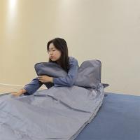 China Experience the Benefits of Infrared Sauna Blanket V4 for Weight Loss and Body Relaxation for sale