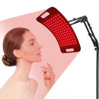 China Pain Relief and Acne Treatment Red Light Therapy Panel with Stand 24W 4 Dimming Modes for sale