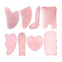 China Waterproof Jade Stone Gua Sha Facial Massager Agate Scraping Set with Custom Logo for sale