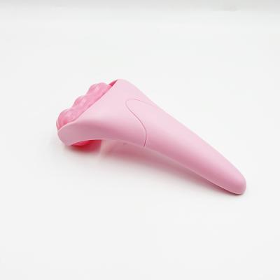 China Eyes Target Area No Plugs Type Salon Skin Cooling Ice Roller for Face and Eye Massage for sale