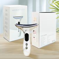 China 7 in 1 Face Lift Device Rated Power 2.5W Neck Face Device for Anti-Wrinkle Treatment for sale