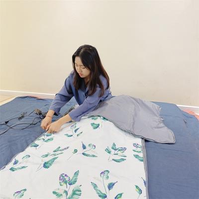 China High Dose Detox Reusable Sauna Blanket with Infrared Technology and Folding Design for sale