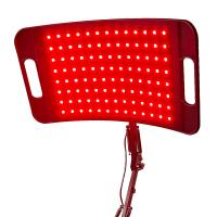 China Angle Adjustable Stand Red Light Therapy Lamp for Pain Relief and Control Logo Light for sale