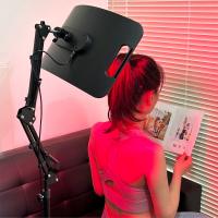 China Angle Adjustable Stand Red Light Therapy Lamp for Pain Relief and Control Logo Light for sale