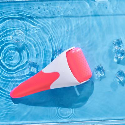 China Target Area Face Silicone Ice Roller for Cooling Dark Circles on Face and Body for sale