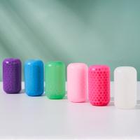 China Pigment Removal Ice Cooling Roller ABS Stainless Steel Massage Roller for Face and Body for sale