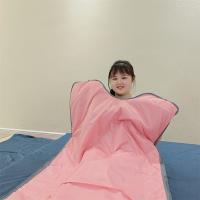 China 100-240V Higherdose Low Ve-lcro Emf Sauna Blanket for Weight Loss and Detox for sale