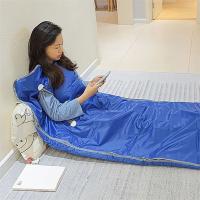 China 100-240V Higherdose Low Ve-lcro Emf Sauna Blanket for Weight Loss and Detox for sale