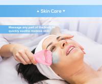 China Transform Your Skin with The Skinny Confidential Hot Mess Ice Roller Massage Facial for sale