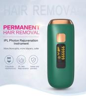 China Experience Professional Results at Home with Our OEM Logo IPL Hair Removal Device for sale