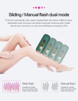 China Experience Professional Results at Home with Our OEM Logo IPL Hair Removal Device for sale