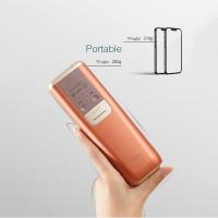 China NO App-Controlled Household Laser Epilator The Must-Have for Women to Prevent Sunburn for sale