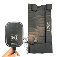 China Waterproof 360 Thermal Cycle Time Control Sauna Blanket for Weight Loss and Detox for sale