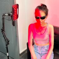 China 24w Fat Burning Control Led Red Light Therapy Device for Face Pain Skin Back at Home for sale