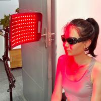 China 24w Fat Burning Control Led Red Light Therapy Device for Face Pain Skin Back at Home for sale
