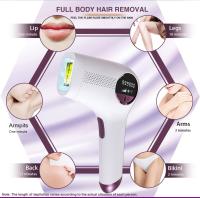 China 2023 Drop Shipping Home Electrolysis Hair Removal with Ice Cooling and 999900 Flashes for sale
