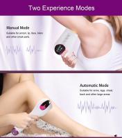 China 2023 Drop Shipping Home Electrolysis Hair Removal with Ice Cooling and 999900 Flashes for sale