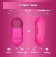 China Shock Comfort USB Charging Silicone Clean Brush for Face Cleansing 3 Hours Charging Time for sale