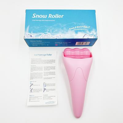China Waterproof Massage Ice Roller for Face Eye Body Target Area Eyes and Skin Care for sale