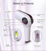 China 999900 Flashes IPL Hair Removal Device for Women Permanent Body Bikini Leg Arm Face for sale