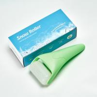 China Salon Skin Cooling Ice Roller for Eye Puffiness Relief and Derma Rolling System Cube for sale