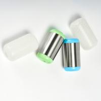 China Derma Rolling System Black Ice Roller for Cooling and Soothing Facial Treatment for sale