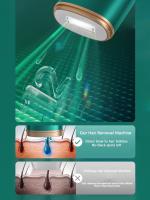 China AC100-240V Input Voltage Home Ipl Hair Removal Technology Oem Logo Handheld Device for sale